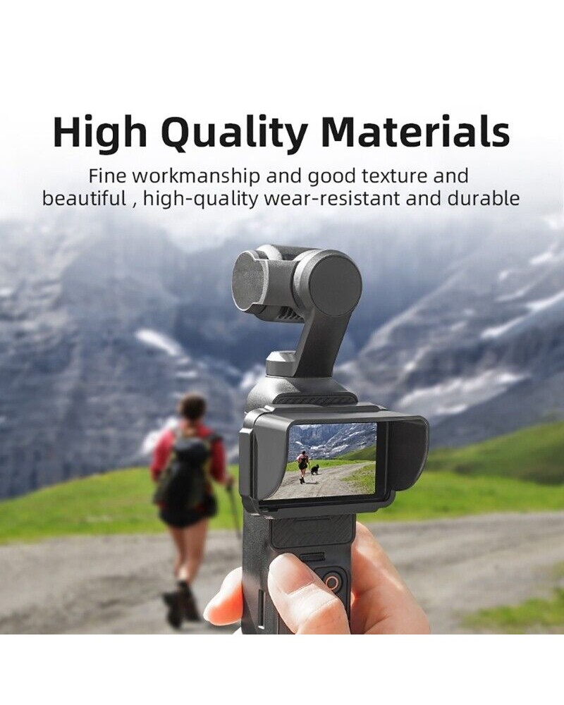 Screen Sun Hood for DJI Osmo Pocket 3